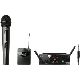 AKG WMS 40 MINI Dual Vocal/Instrumental Set