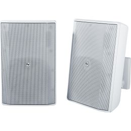 Electro-Voice EVID-S8.2W Speaker 8&rdquo; cabinet 8 Ohm wei&szlig;, paarweise
