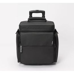 MAGMA SOLID BLAZE Vinyl Trolley - black/grey