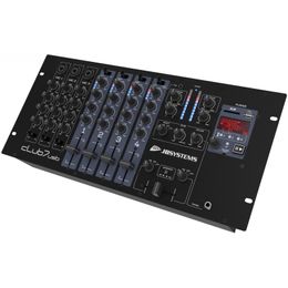 JB Systems - CLUB7-USB - 7-Kanal Mischpult