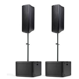 dBTechnologies INGENIA Set 31 - 2x IG3TR + 2x SUB 915 - IG2TR Bundle