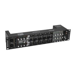 Omnitronic EM-650B MK2 Entertainment-Mixer