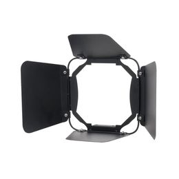 ADJ MOD BARN DOORS BLK - Black Barndoor for MOD Series