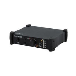DAP-Audio DAP SC-5.2 Source Control, Stereo-Audiosignalwahlschalter und Lautst&auml;rkeregler