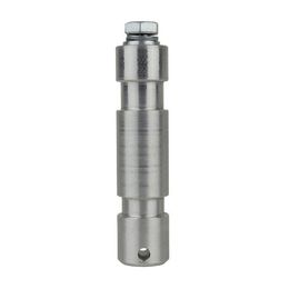 Showgear TV Spigot / Verbinder, 115 mm, &Oslash; 29 mm, M10