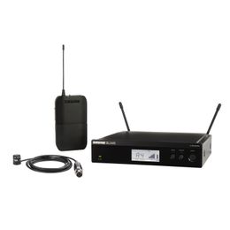 Shure BLX14RE/W85M-M17 - Frequenzbereich M17 (662-686 MHz)