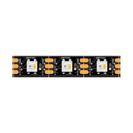 Enttec 5V Pixel Tape - RGBW - Black - 60px/m - IP20 - 5m