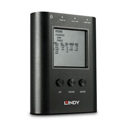 Lindy 32675 HDMI 2.0 18G Signal Analyser und Generator - Testet und analysiert ein HD