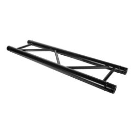 DURATRUSS DT 32/2-100 Black, 2-Punkt Leitertraverse 100cm, schwarz