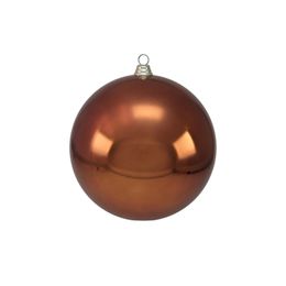 EUROPALMS Dekokugel 30cm, kupfer