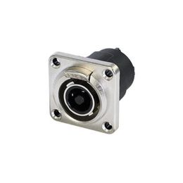 NEUTRIK NLT4FPXX - 4pol speakON STXX Chasisbuchse