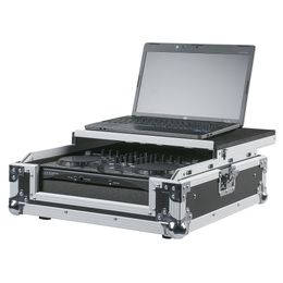 Showgear Universal Case 2-Ch DJ Control - Universalkoffer f&uuml;r 2 Channel DJ Controller