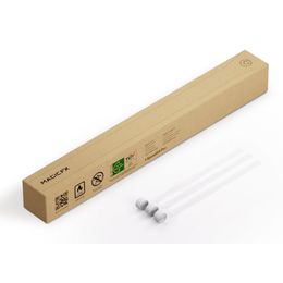 MAGIC FX Speedfill Pro Streamers, 5m x 1,5cm, WH - weiss