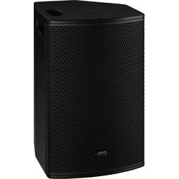 MONACOR IMG STAGELINE DRIVE-10A - Aktive Profi-DSP-Lautsprecherbox mit 2-Kanal-Verst&auml;rker, 200 W