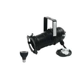Eurolite Set PAR-20 Spot sw + PAR-20 230V COB 6W E-27 LED 1800-3000K dim2warm