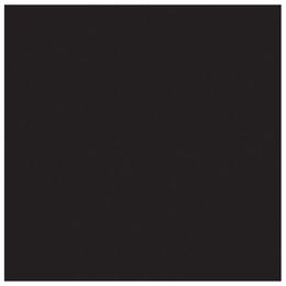 Wentex Dekomolton 3 m (W), Rolle 60 m, Black