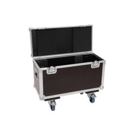 ROADINGER Flightcase 1x LED SL-350/SL-160 mit Roll