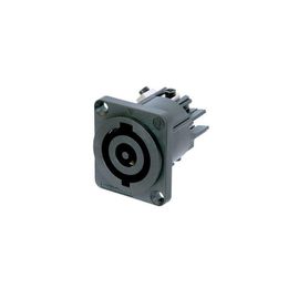 NEUTRIK NAC3MP-HC - PowerCON Einbaubuchse, 32Amp-Serie