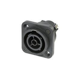 NEUTRIK NAC3FPX-ST-TOP powerCON True1 Einbausteckverbinder outlet connector, Schraubanschl&uuml;sse