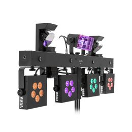 Eurolite LED KLS Scan Pro Next FX Kompakt-Lichtset