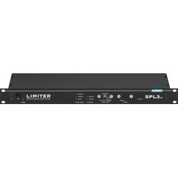 Dateq SPL-3MKII - Stereo SPL-Limiter mit Messmikrofon