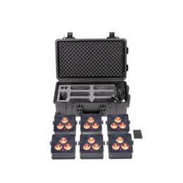 APE Labs ApeLight maxi V2 - TB 6 grey, Tourbox-Set