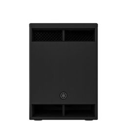Yamaha DXS12 MK3 - aktiver Subwoofer