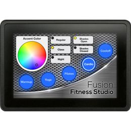 Interactive Technologies Insite Touchscreen 7" Ethernet, schwarz