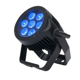 ADJ 7P HEX IP - 7 x 12W RGBAWUV LED