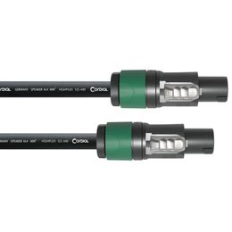 Cordial PEAK CPL 10 LL 44 - 10,0 m CLS 440, NEUTRIK 2 x Speakon 4-polig