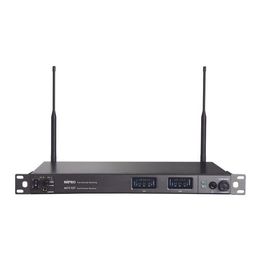 Mipro ACT-727 UHF Receiver Breitband UHF True Diversity Empf&auml;nger, 2-Kanal, 19"-Metallgeh&auml;use