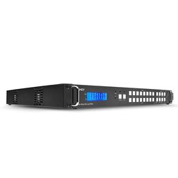 Lindy 38260 8x8 HDMI 18G Matrix mit Video Wall Scaling - Unterbrechungsfreies Umschal