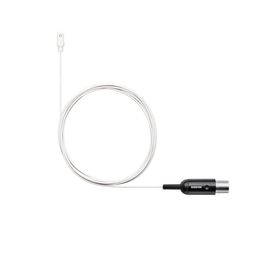 Shure DL4C/O-MTQG-A DL4 Lav, Kugel, MTQG, weiss