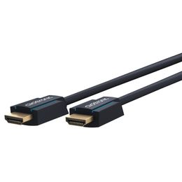 CLICKTRONIC Casual Standard HDMI Kabel mit Ethernet, 20,0m Verbindungskabel