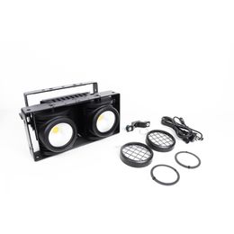 Iridium LED Blinder 2*150W 1700-2500K IP65