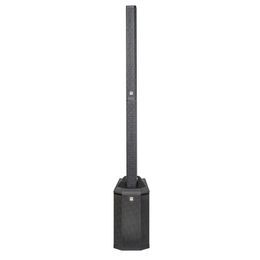 HK Audio POLAR 8 MK2 schwarz kompaktes S&auml;ulensystem