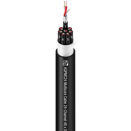 Adam Hall ah Cables K QPMC 24 - 24-Kanal Multicore