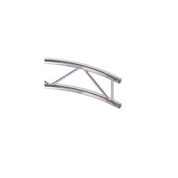 Global Truss F22 Kreisst&uuml;ck V f&uuml;r Kreis 3,0m &Oslash; / 1 St&uuml;ck 90 &deg; inkl Verbinder