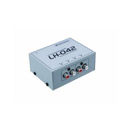 Omnitronic LH-042 Line/Phono-Wandler