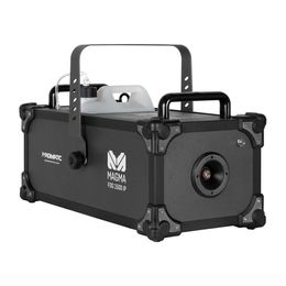 Elation Magmatic Magma Fog 1500 IP, Outdoor-Nebelmaschine, auf Verdampfer-Basis, DMX-512 A (RDM), IP 65