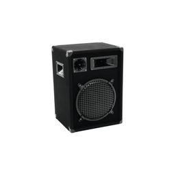 Omnitronic DX-1022 3-Wege Box, 200 W RMS