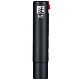 sE Electronics DM3 Black - aktive Inline-DI, schwarz