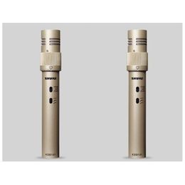 Shure KSM 141 / SL KLeinmembran Mikrofon Stereo Set