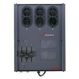 Zero88 Alphapack 3, Schutzkontakt