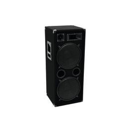 Omnitronic DX-2222 3-Wege Box, 1000 W