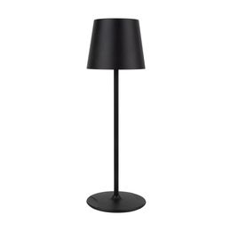 Showtec EventLITE Table-SW, WW-NW IP54 Batterie-LED-Lampe mit Touch-Dimmer - schwarz