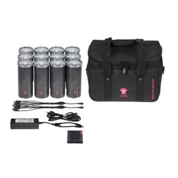 APE Labs LightCan V2 - Tourpack 12 Softbag - grey