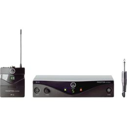 AKG PW 45 Instrumental Set, Frequenz ISM