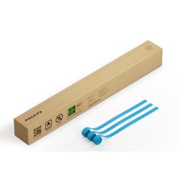 MAGIC FX Speedfill Pro Streamers, 10m x 1,5cm, LB - hellblau
