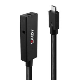 Lindy 5m USB 3.2 Gen 2 C/C Aktivverl&auml;ngerung